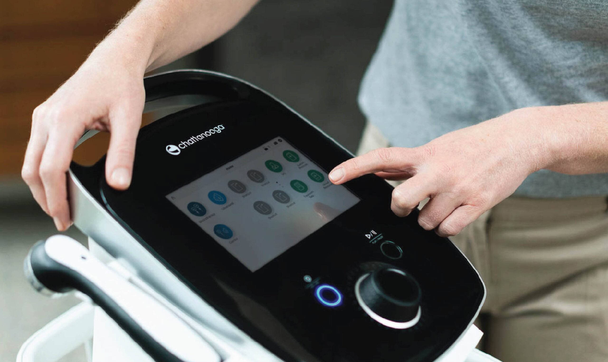 Meet the Next Generation of Electrotherapy - Chattanooga US