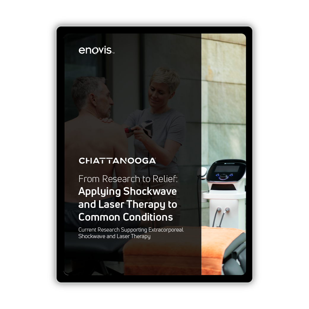 [Guide] From Research to Relief: Applying Shockwave and Laser Therapy ...